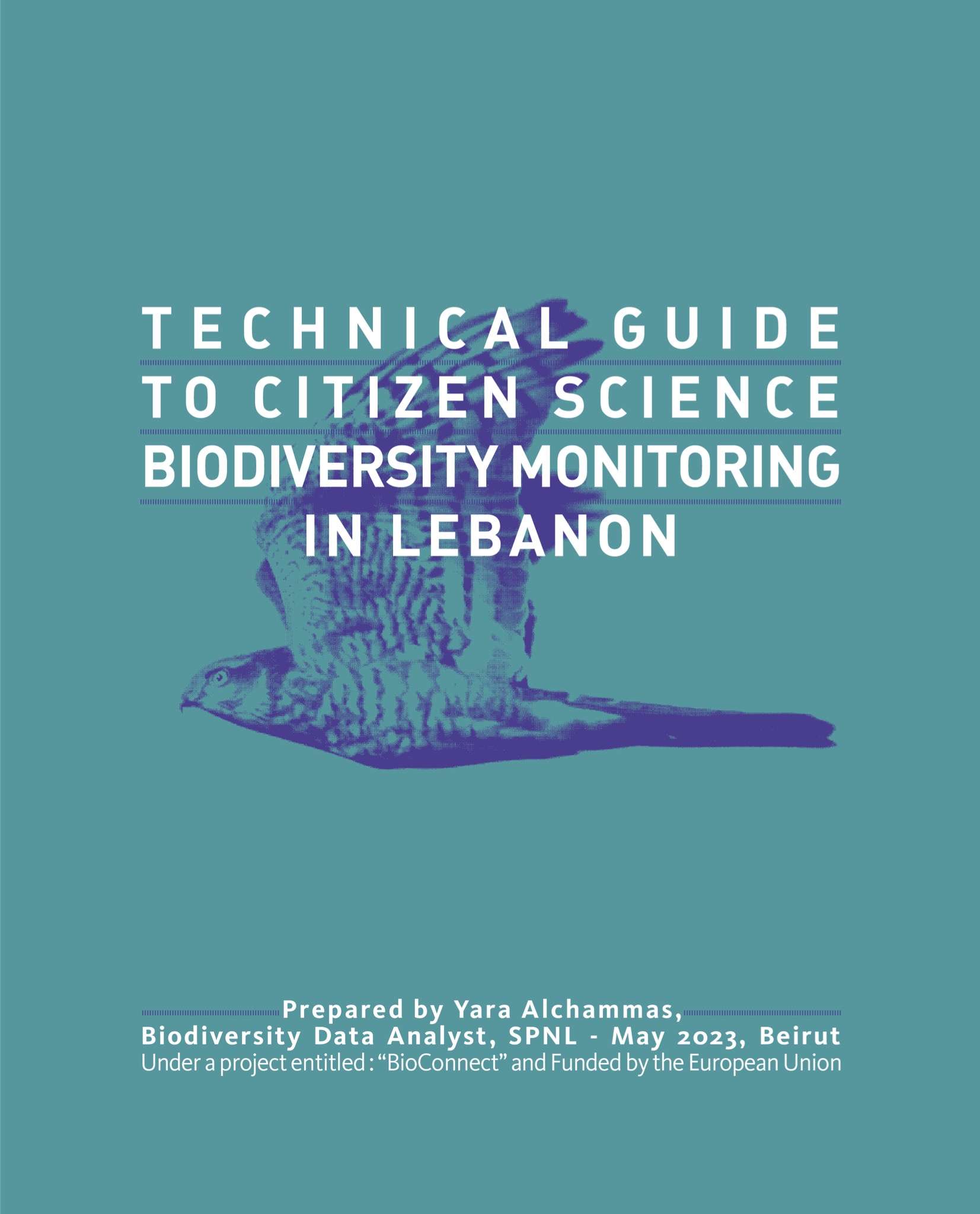 SPNL Launches "Technical Guide to Citizen Science Biodiversity ...