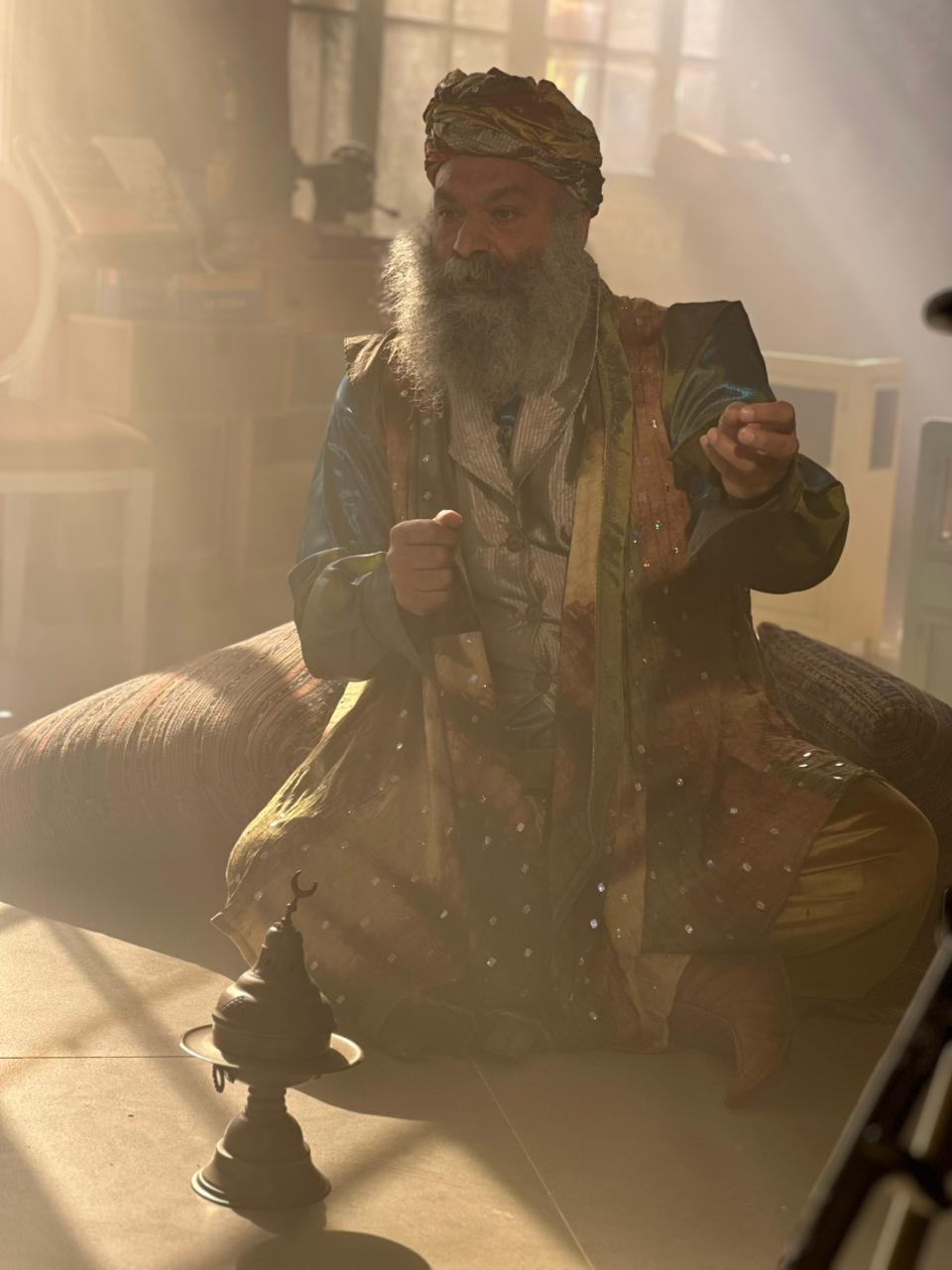 Chadi Saad: The Storyteller of Hammana | Society for the Protection of Nature in Lebanon