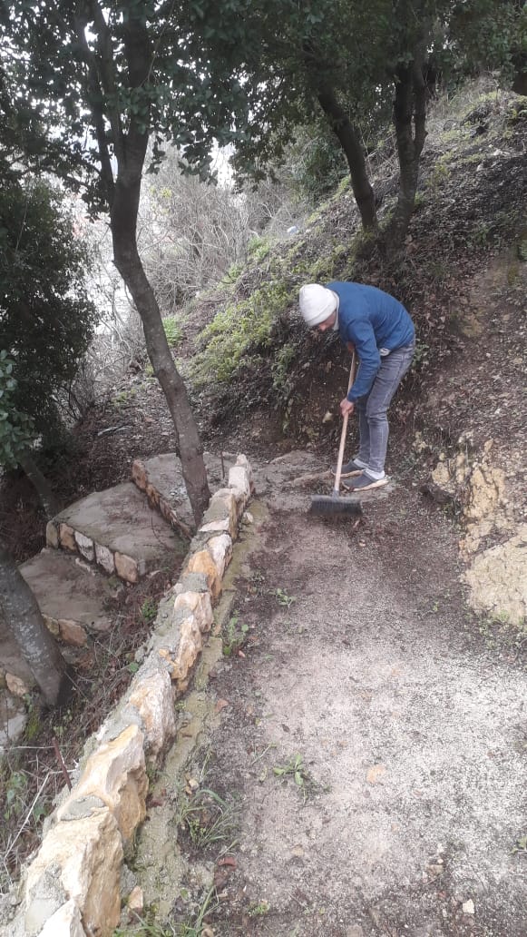 SPNL’s Hima Forests and Community Parks in Action: Preparing for a ...