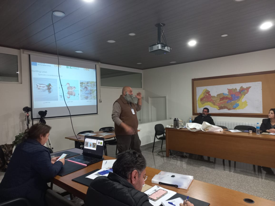 Empowering Communities: Ras El Matn Welcomes SPNL's Citizen Science ...