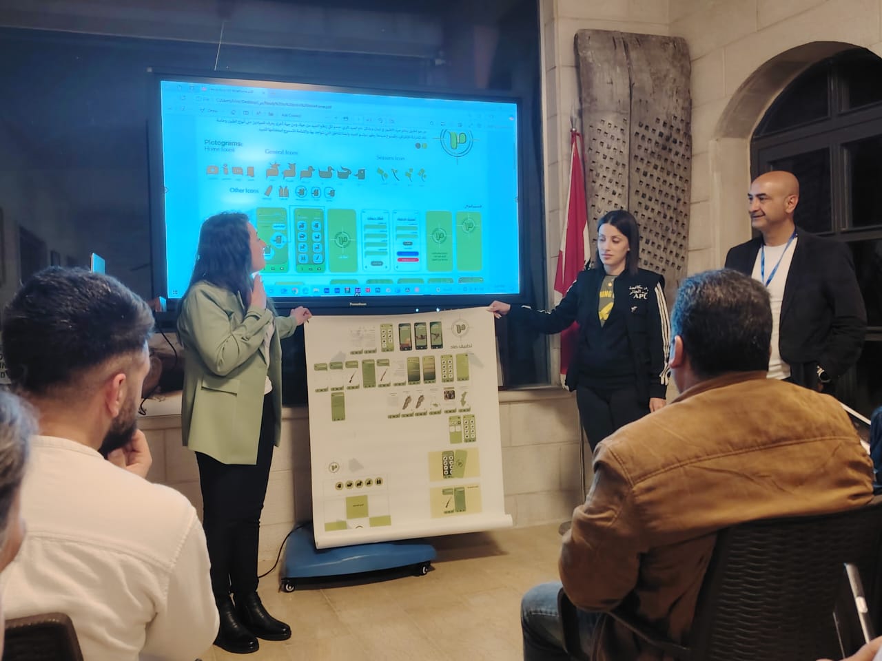 Step Into Nature: Hima Kayfoun’s Hands-On Training for Hikers and Eco ...