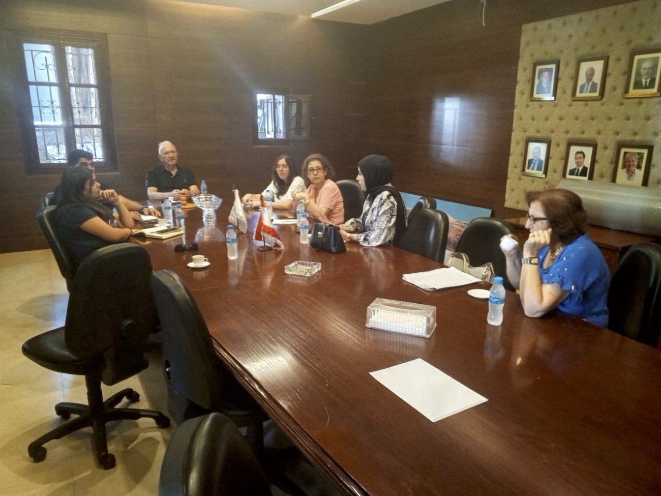 Building Lebanon’s First Natural Park: SPNL Engages Local Leaders in ...