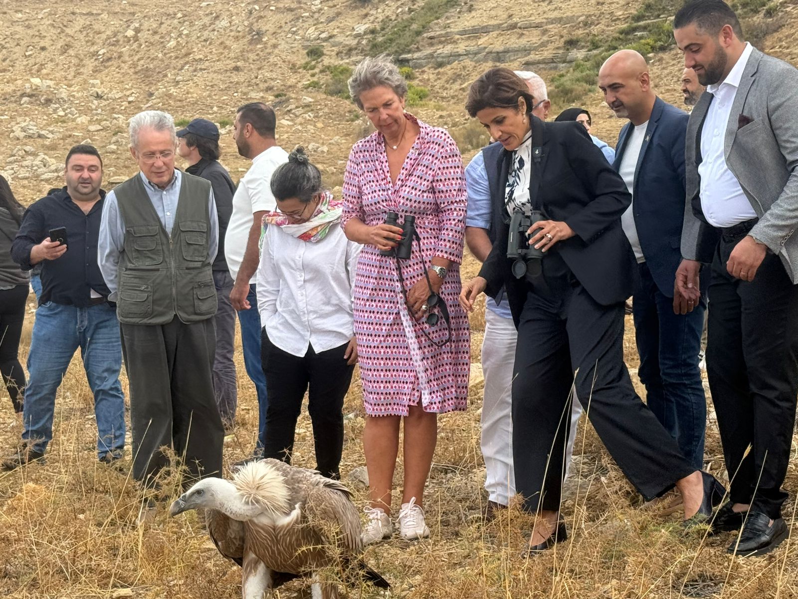 Lebanon Launches Hima Kornayel Under the Patronage of the Minister of Environment | Society for ...
